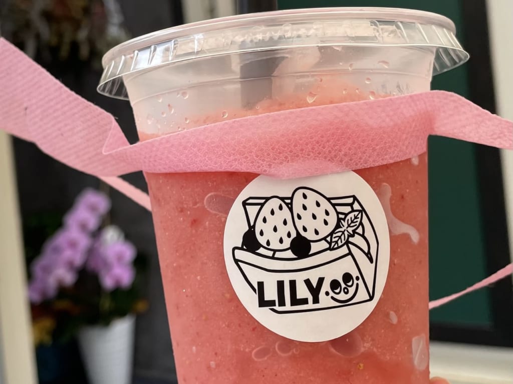 【富士市】映えるスイーツが人気の「LILY cafe」が8月2日、今泉にオープンしました！ | 号外NET 富士市・富士宮市