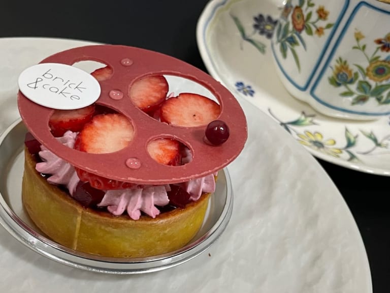 【富士市】毎週金曜日しか営業しないケーキ店「brick&cake」が松岡にオープンしました！早くも売り切れ必至の人気店です！ | 号外NET ...